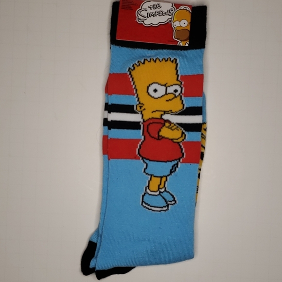The Simpson's | Underwear & Socks | The Simpsons Bart Simpson Character ...